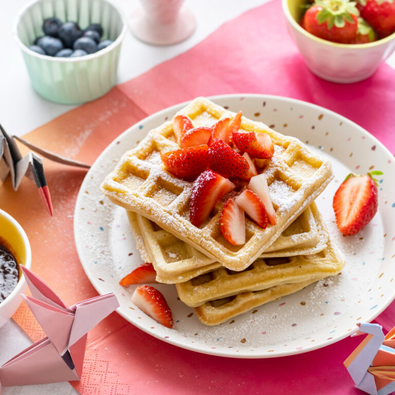 Best 1 Waffle Recipe for a Quick Breakfast | Waffle Advisors